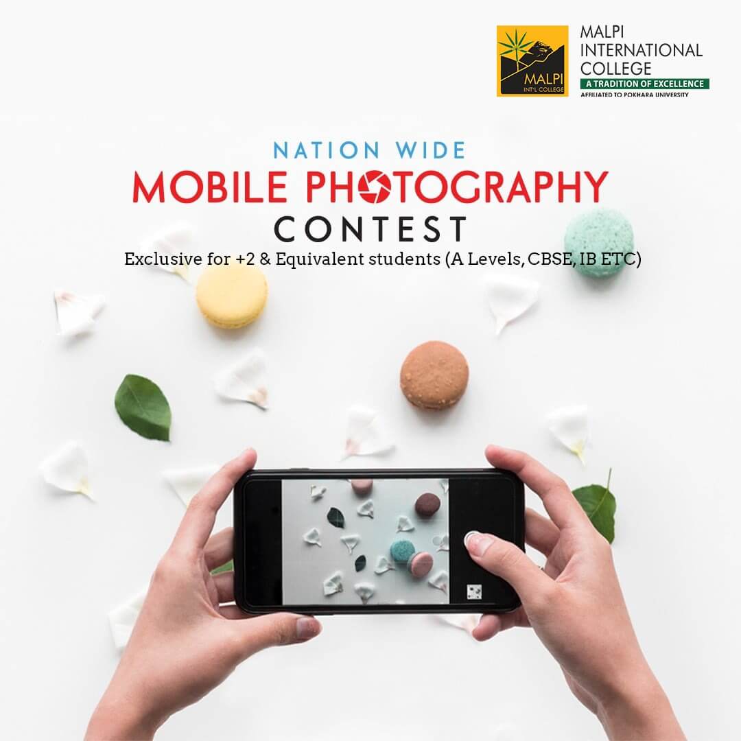 Mobile Photography Competition - Malpi International College