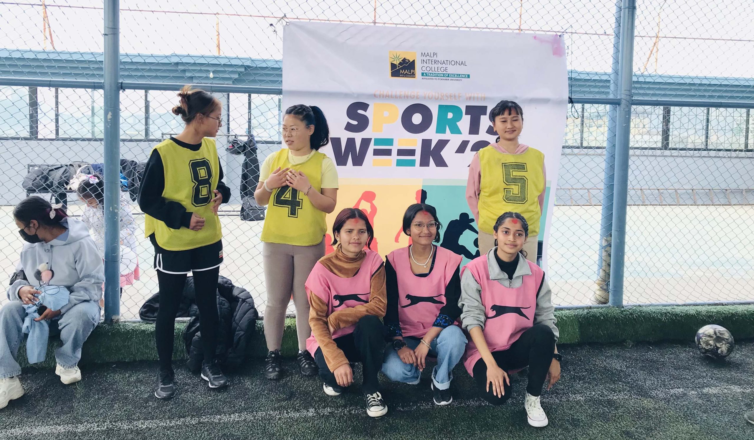 Sports Week 2023 - Malpi International College