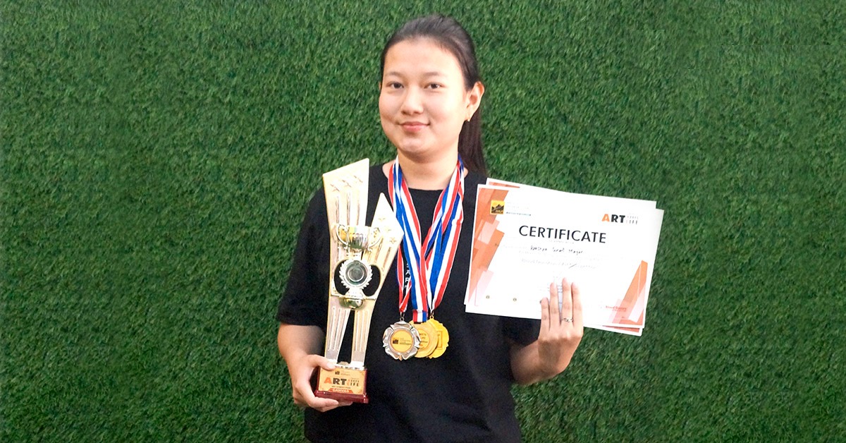 Prize Distribution Program - Malpi International College