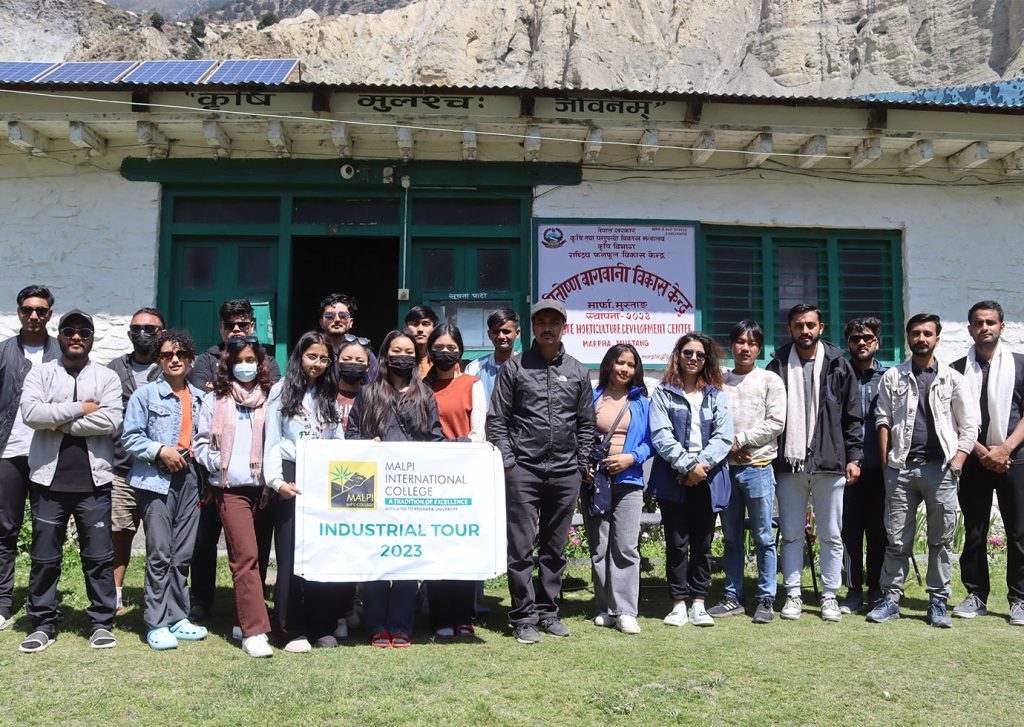 Life at Malpi - Malpi International College