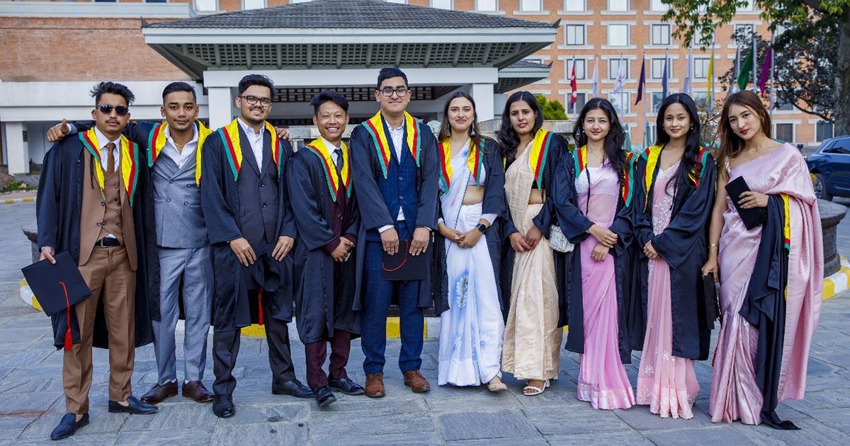 Graduation Ceremony - Malpi International College